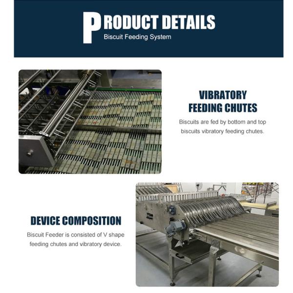 Quality Commercial Biscuit Sandwiching Machine Manufacturer Automated for sale