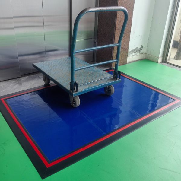Quality 295x79cmx3mm Reusable Washing Silicone Cleanroom Sticky Mat for sale