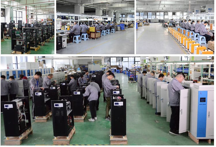 china home inverter producer