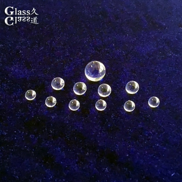 Quality High-Precision Crown Glass Optical Ball for High-Quality Imaging for sale