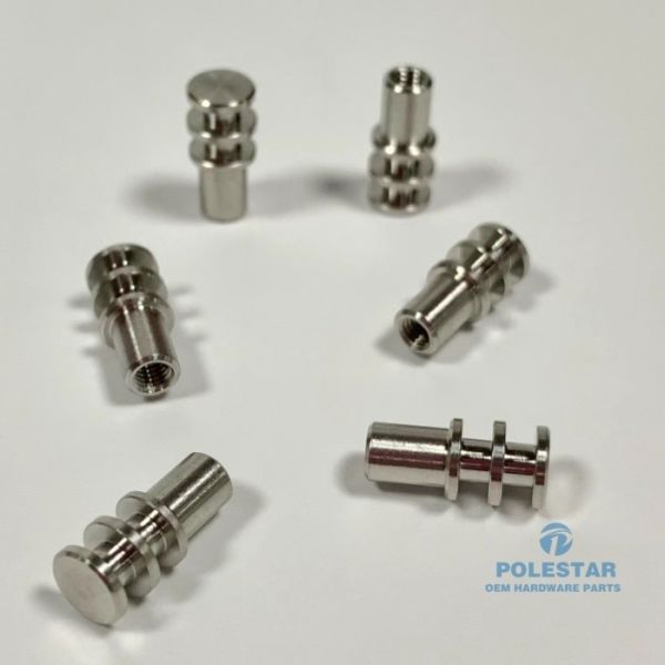 Quality Alloy Customized Titanium CNC Machining High Strength TC4 OEM for sale