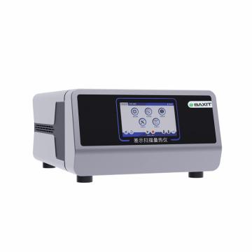 Quality Differential Scanning Calorimeter DSC / OIT Tester Test Melting Point , Glass for sale