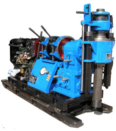 Quality Multifunctional Exploration Drilling Equipment Small Compact Structure for sale