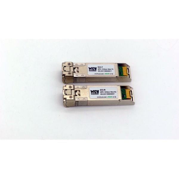 Quality 1310NM 20KM DDM SFP Transceiver Operating Data Rate Up To 1.25Gbps for sale
