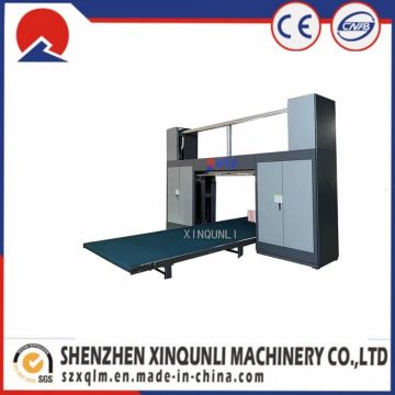 Quality 0.5mm Precision CNC Foam Contour Cutting Machine With Horizontal Knife for sale
