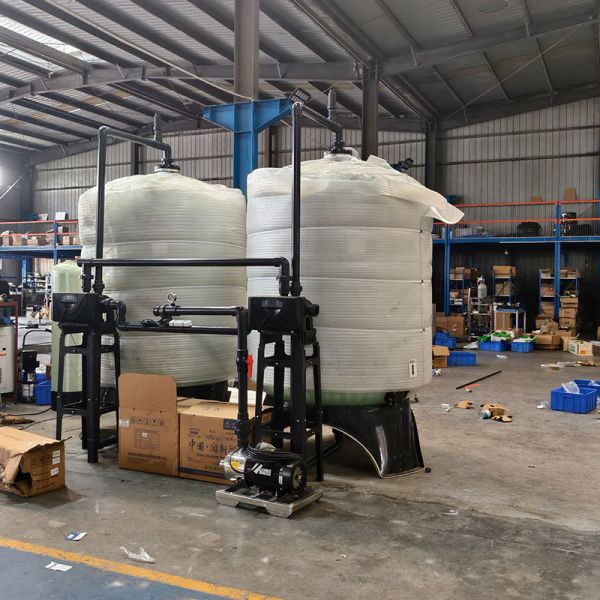 Quality Industrial Reverse Osmosis Waste Water Treatment Plant Drinking Water Filter for sale