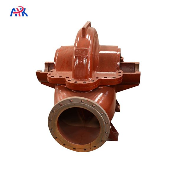Quality River Water Double Suction Pump Single Stage for sale