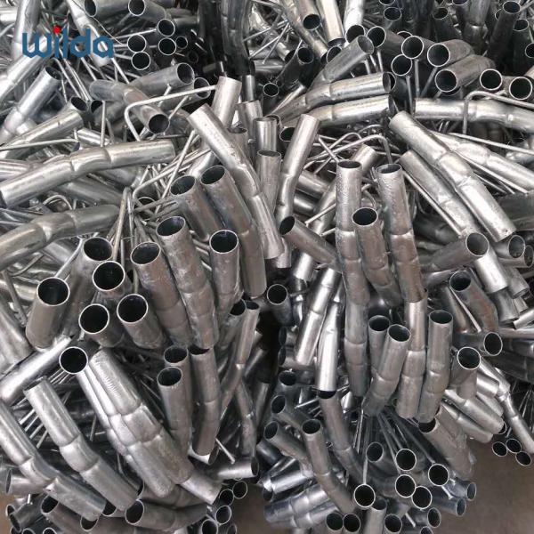 Quality OEM Galvanized Greenhouse Steel Pipe for sale