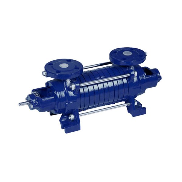 Quality Electric Horizontal Multistage Boiler Feed Pump Cast Iron Material 3.75~185m3/h for sale