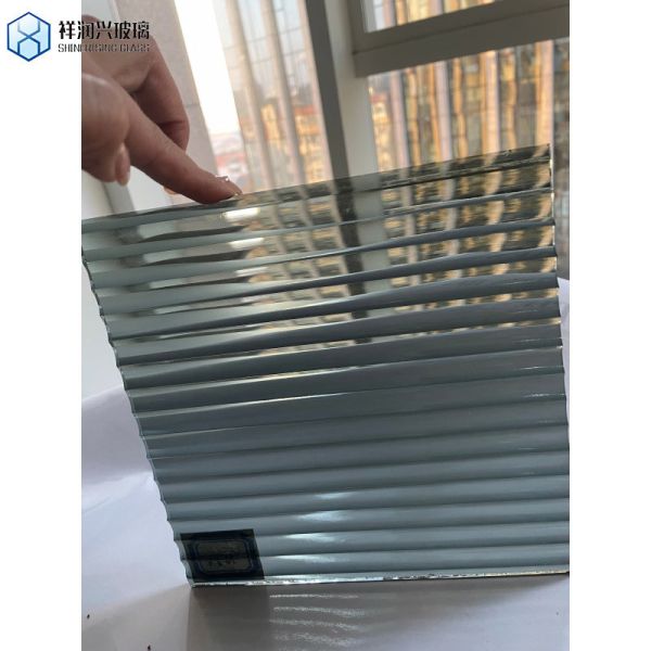 Quality GB15763.2-2005 Standard Float Glass for Patterned Glass Windows for sale