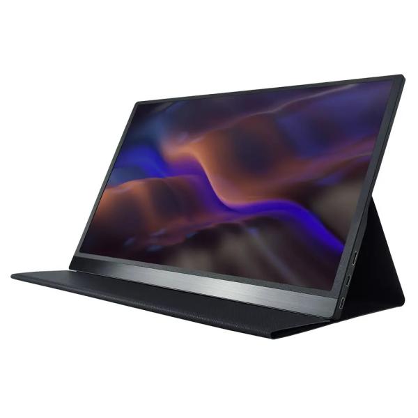 Quality Mini HD Travel HDMI IPS Portable LCD Display Liquid Crystal Monitor OEM for sale