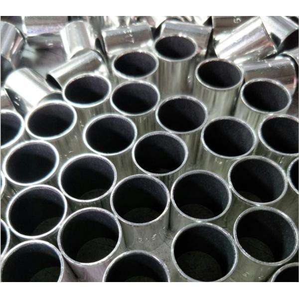 Quality PTFE Wrapped 316 Stainless Steel Bushing DIN 1494 Maintenance Free for sale
