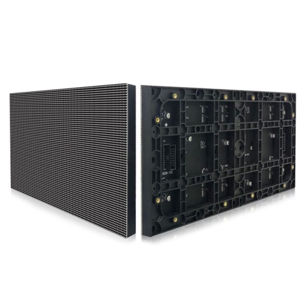 Quality P2 Durable Indoor Video Wall Display Led Panel Screen Indoor Modular Design for sale