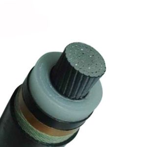 Quality 33kV High Voltage Underground Cable for sale
