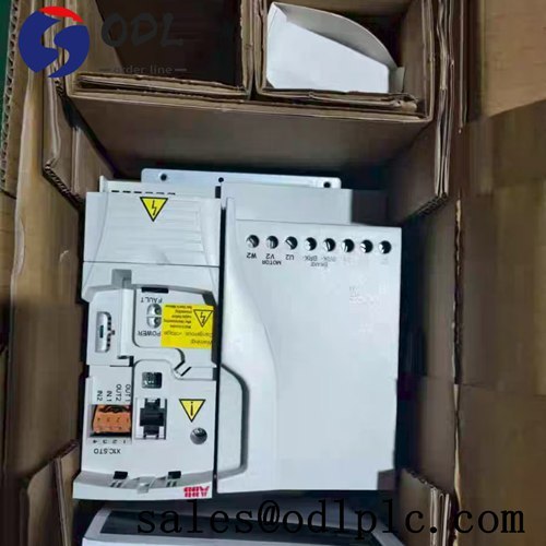 Quality 480VAC ABB PLC Module Efficient Control 3 Phase ACS355-03E-38A0-4 ABB IP20 for sale