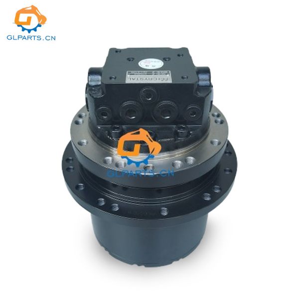 Quality 353-0611 215-9982 169-5586 2095992 Final Drive Motor for E320D E320C Travel Motor for sale