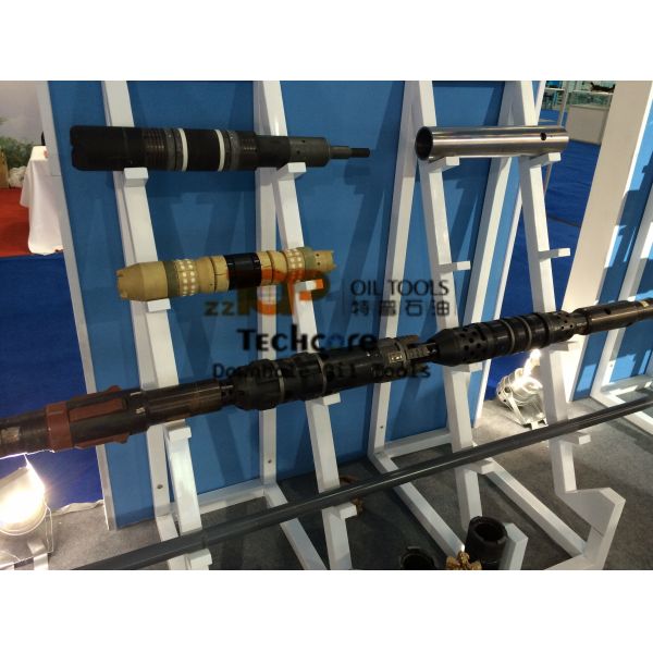 Quality WPR Hydraulic Set Retrievable Packer / Large Bore Production Packer for sale