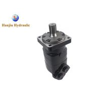 Quality hydraulic Disc Valve motor high torque low speed BMK6-390 used on horizontal for sale