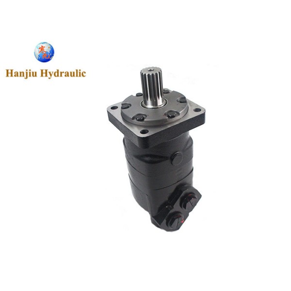 Quality hydraulic Disc Valve motor high torque low speed BMK6-390 used on horizontal directional drill (HDD) rig for sale