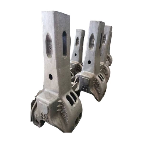 Quality Coupler Railway Casting Parts for sale
