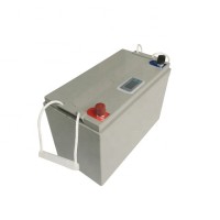 Quality 12V 150Ah LiFePO4 Battery Pack with 2000 Cycle Life for Solar Energy Storage - for sale