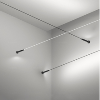 Quality 2500lm Skyline Linear Light COB LED Type Indoor Lighting 3 Years Warranty for sale