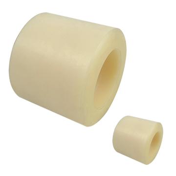 Quality 80x50mm Ball Bearing Wheels , 450kg Capacity Pallet Truck Wheels for sale