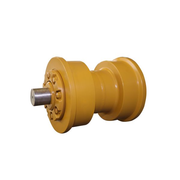 Quality Track D10 Heavy Duty Bulldozer Track Roller Bottom Roller For Caterpillar D10 for sale