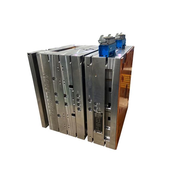 Quality Pre-Placed Insert Injection Molding Toolings Manufacturing Non-Standard Part for sale