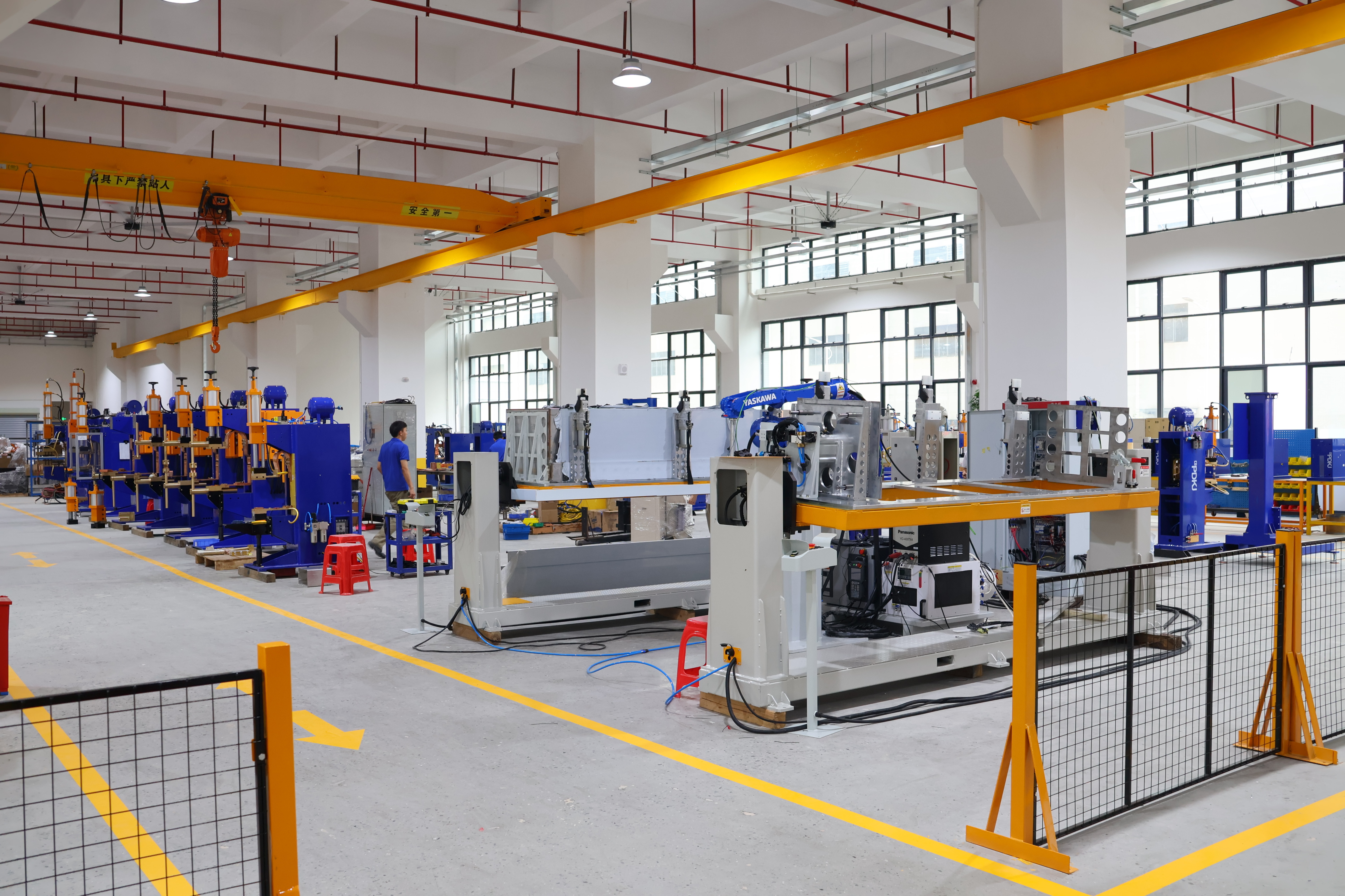 China Factory - Guangdong Pudian Automation Technology Co., Ltd