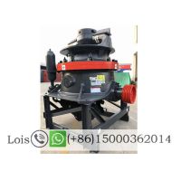 Quality 315kw Hydraulic Cone Crusher Mining Crusher Equipment For Concrete Plant for sale