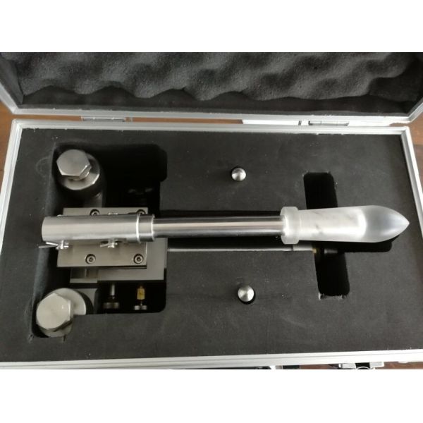 Quality Manual Pump Pressure Gauge Calibrator , Water Pressure Gauge Tester for sale
