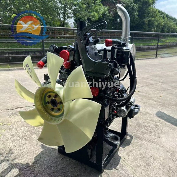 Quality SAA4D95LE-3 4D95L-3 4D95LE-3 Diesel Motor PC130-7 Complete Excavator Engine for KOMATSU 4D95L Engine for Sale for sale