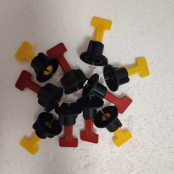 Quality Customized Professional T-Lock Porcelain Tile Levelling System Durable and Good for sale