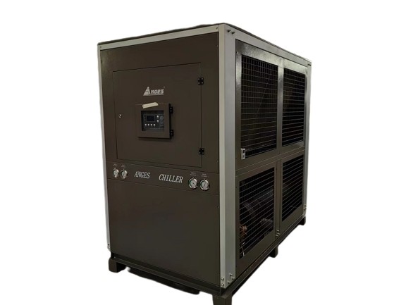 Quality 10 Ton Industrial Air Cooled Chiller for sale