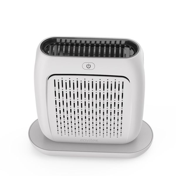 Quality 5W Small Room Desktop Air Purifier 800 Sq Ft Battery Powered Custom for sale