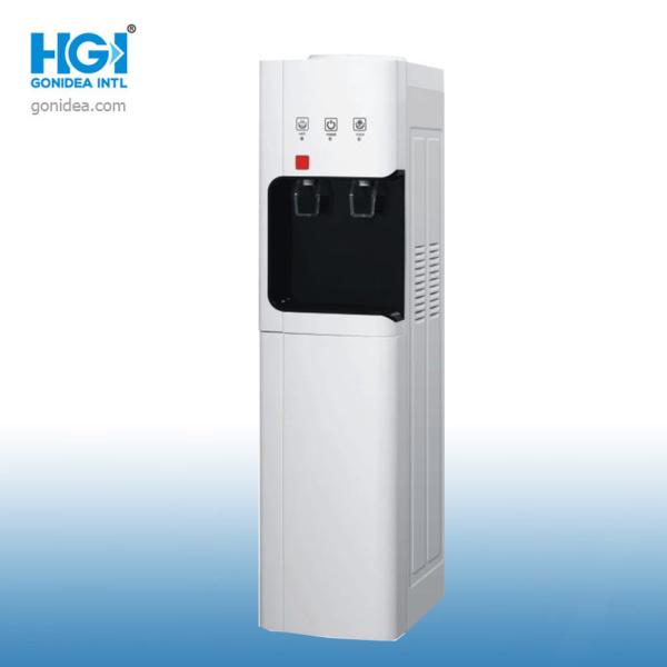 Quality Home Office Bottom Water Tank Hot Cold Water Dispenser Vertical for sale