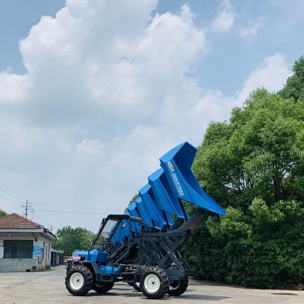 Quality 2 Rear Drive Autonomous Farm Tractors Diesel 4wd Compact Tractor for sale