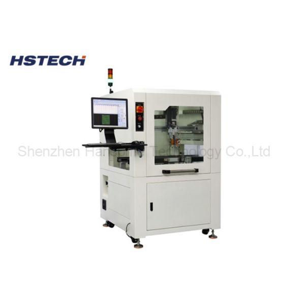Quality Multipls Axis SMT PCBA Selective Conformal Coating Machine Windows PC Control for sale