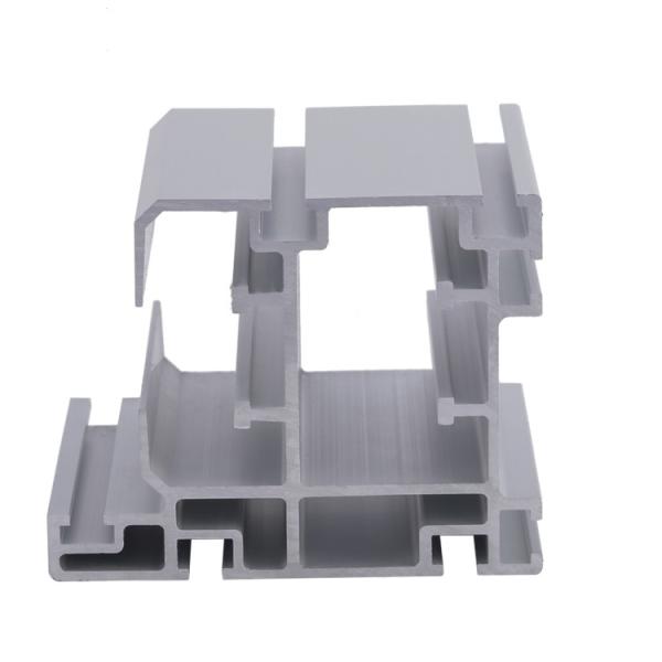 Quality High Strength 6061 Industrial Aluminum Extrusion Profiles for Precision for sale