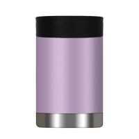 Quality 12oz Double Wall 304 Stainless Steel Can Cooler Vacuum Insulated Thermal Beer for sale