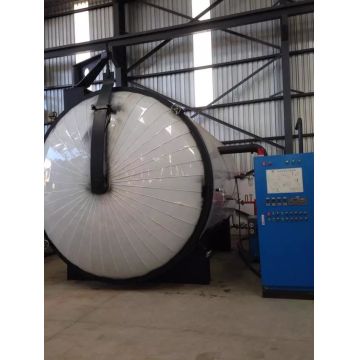 Quality Customerized Vacuum Epoxy Resin Casting Machine for Dry Type Transformers for sale