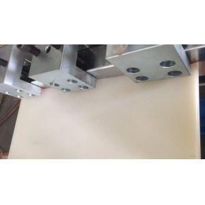 Quality POM Super Thick Board Extrusion Machine ,Polyoxymethylene Board Extrusion for sale