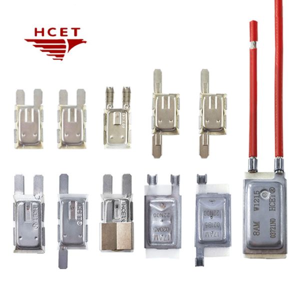 Quality 8AM Bimetallic Thermal Overload Protector Motor Cutout Switch 10A-30A Current for sale