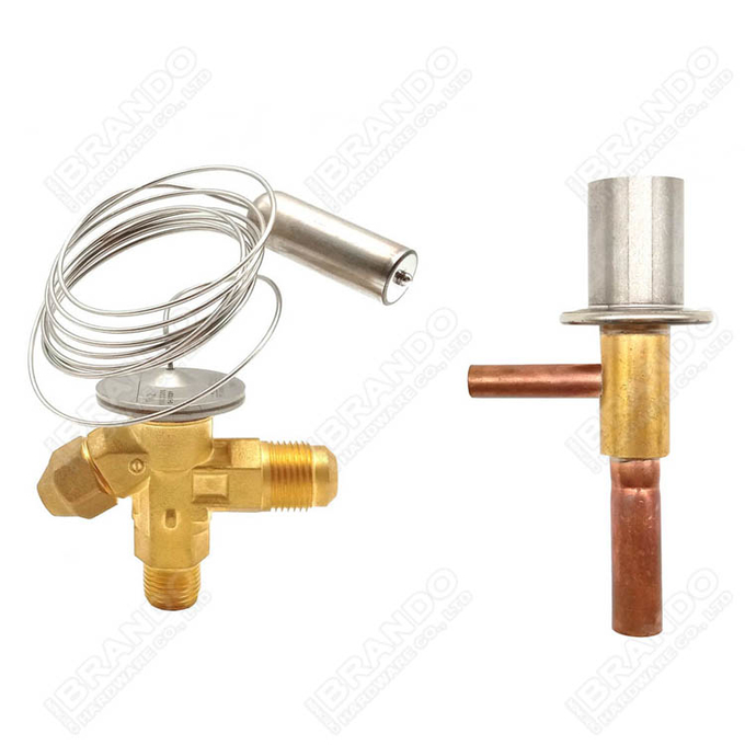 0X 00 01 02 03 04 05 06 Orifice For Danfoss Expansion Valve T2 / TE2 1
