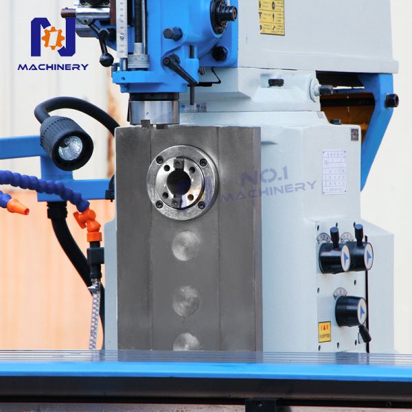 Quality X6332P Vertical Turret Milling Machine Manual Multi Function for sale