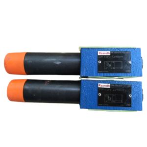 Quality Rexroth ZDR6DP2-43 150YM Safety & Reliability Solenoid Valve for Corrosive Toxic for sale