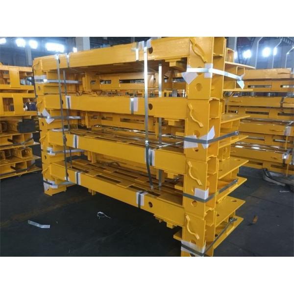 Quality L46 Tower Crane Collar Frame Q235B ZTM for sale