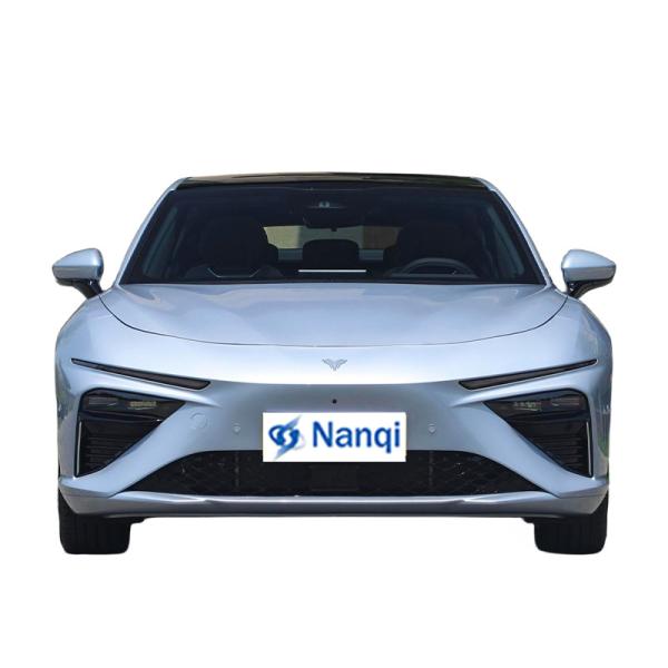 Quality Hozon Nezha S New Energy Electric Car Medium And Large Sedan for sale