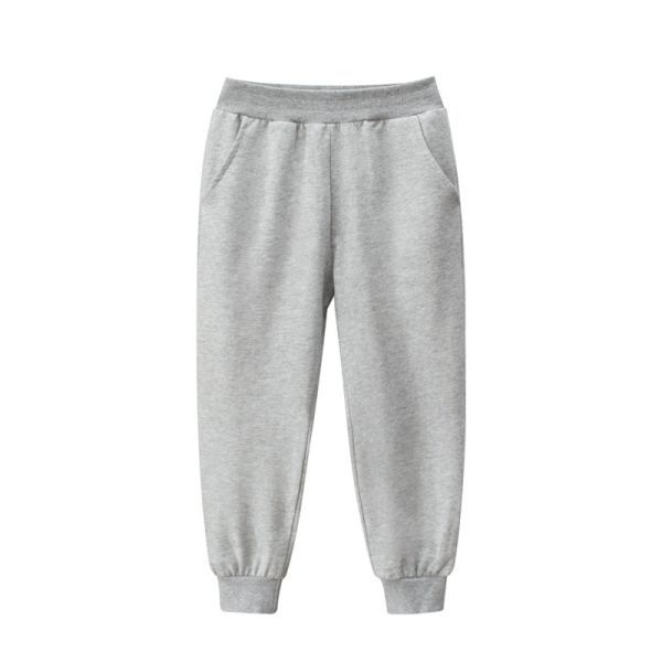 Quality Schoolwear Uniforms Kids Pants Girls Boys Sport Trousers Machine Washable for sale